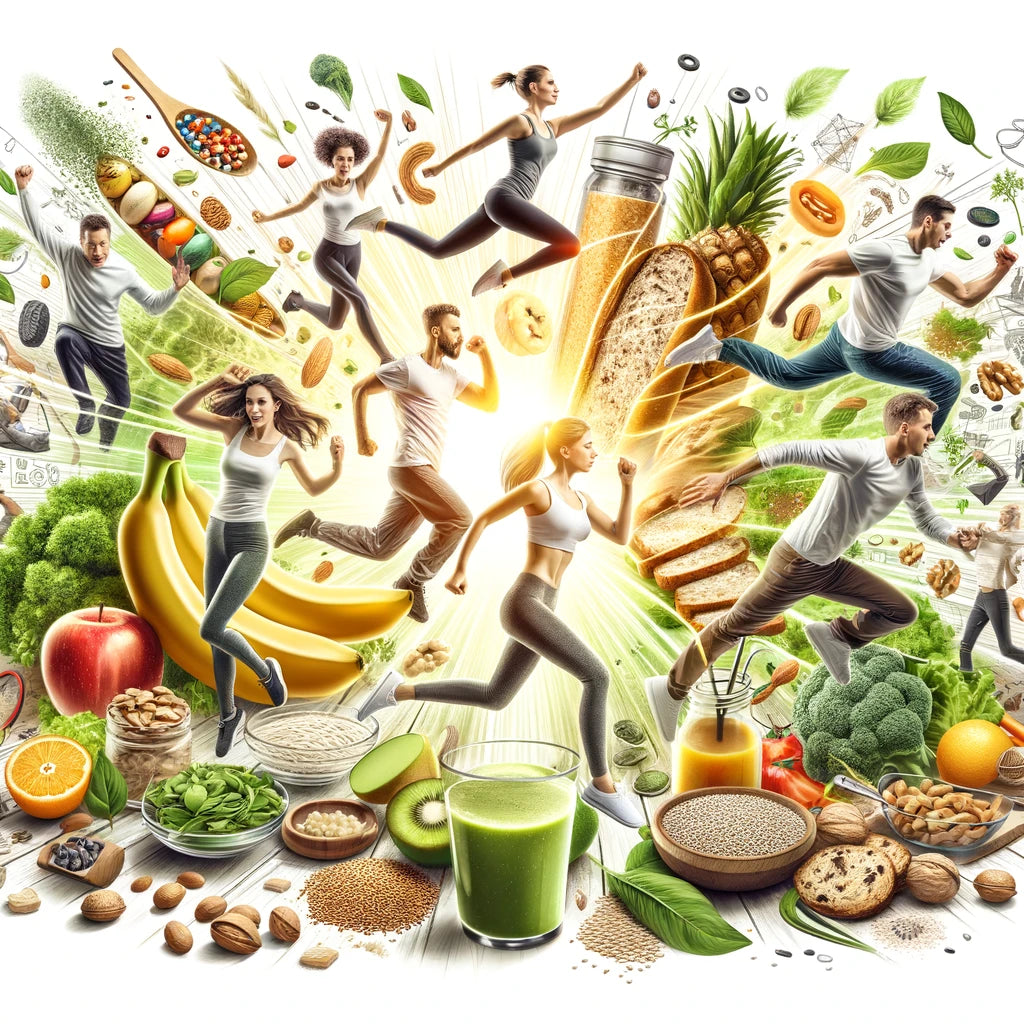 Eating for Energy: Nutritional Strategies to Combat Fatigue – Amor Acres