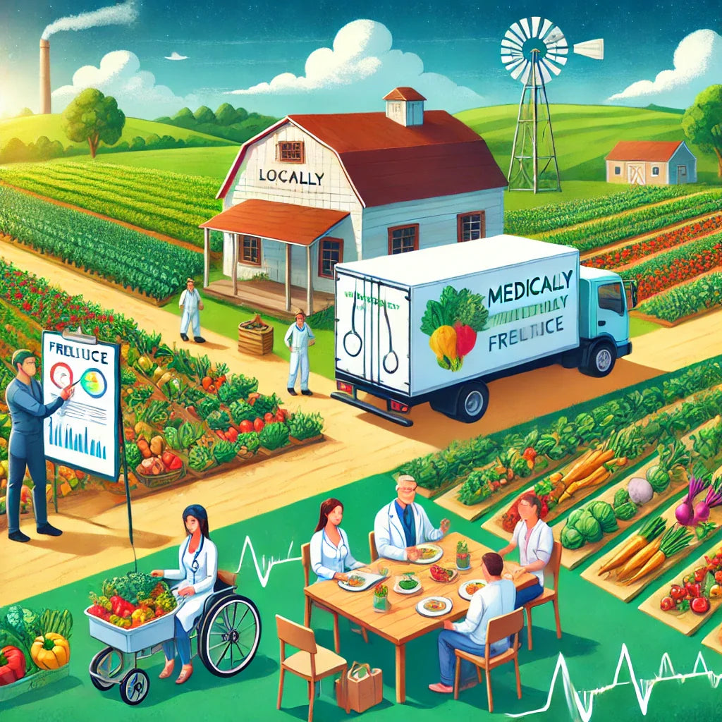 Medically Tailored Meals: A Healthcare Revolution on Your Plate – Amor ...